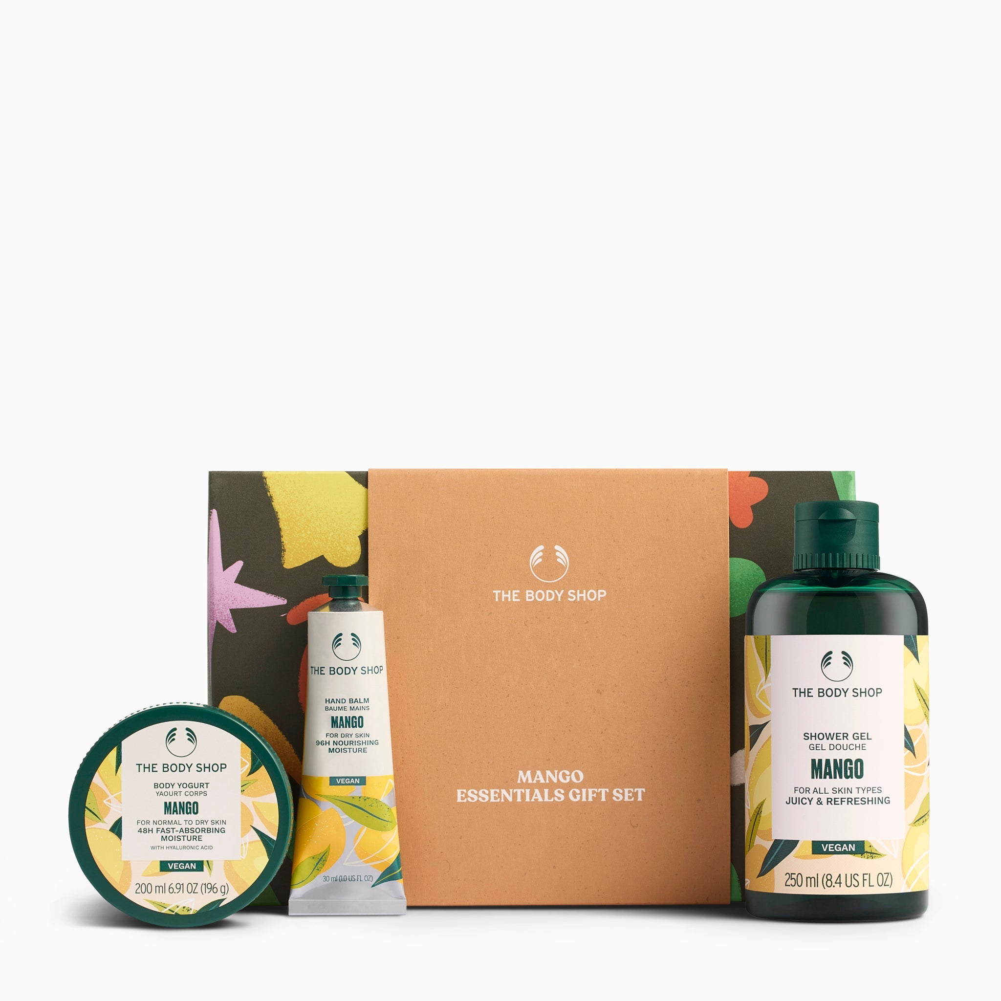mango gift set