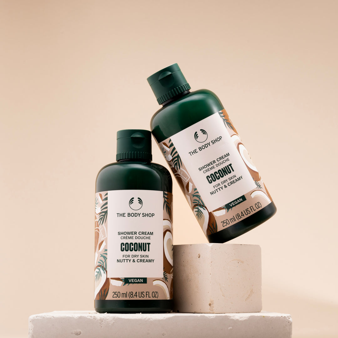 Shower Gels, Body Washes & Shower Creams | The Body Shop