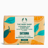 Satsuma for Skin | The Body Shop