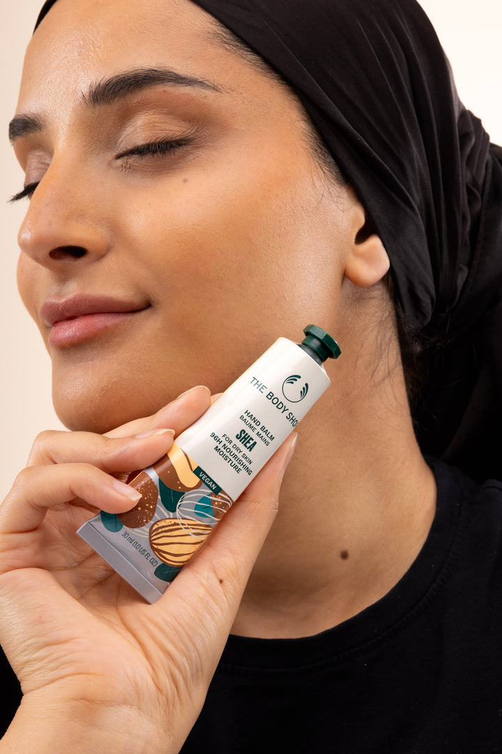 Shea Butter Skin & Hair Care Products | The Body Shop