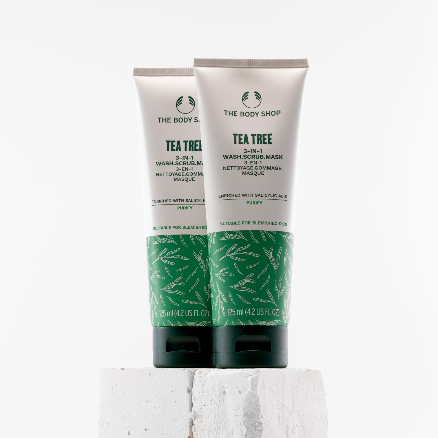 Tea Tree Skincare | Tea Tree Products | The Body Shop