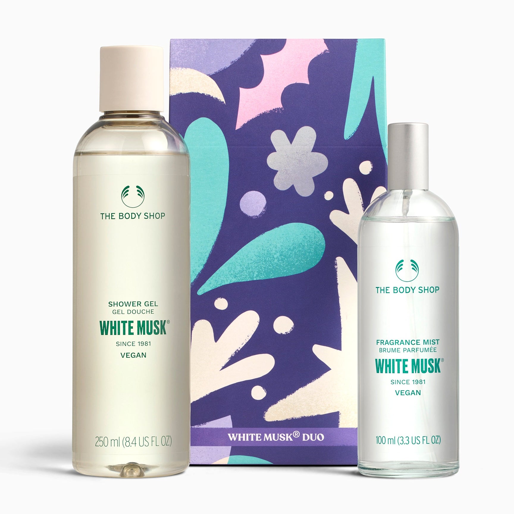 White Musk – The Body Shop