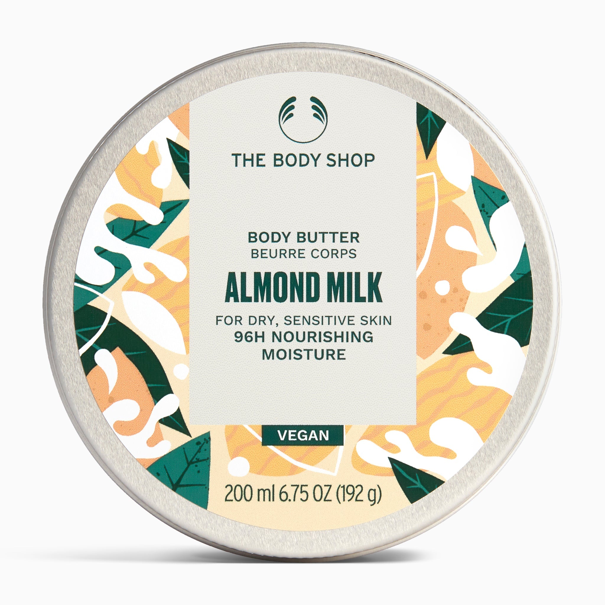 Almond Milk Collection Gift Set | Gifts | The Body Shop®