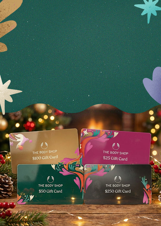 The Body Shop® | Official Website - Cruelty-Free Bath, Body, Skincare