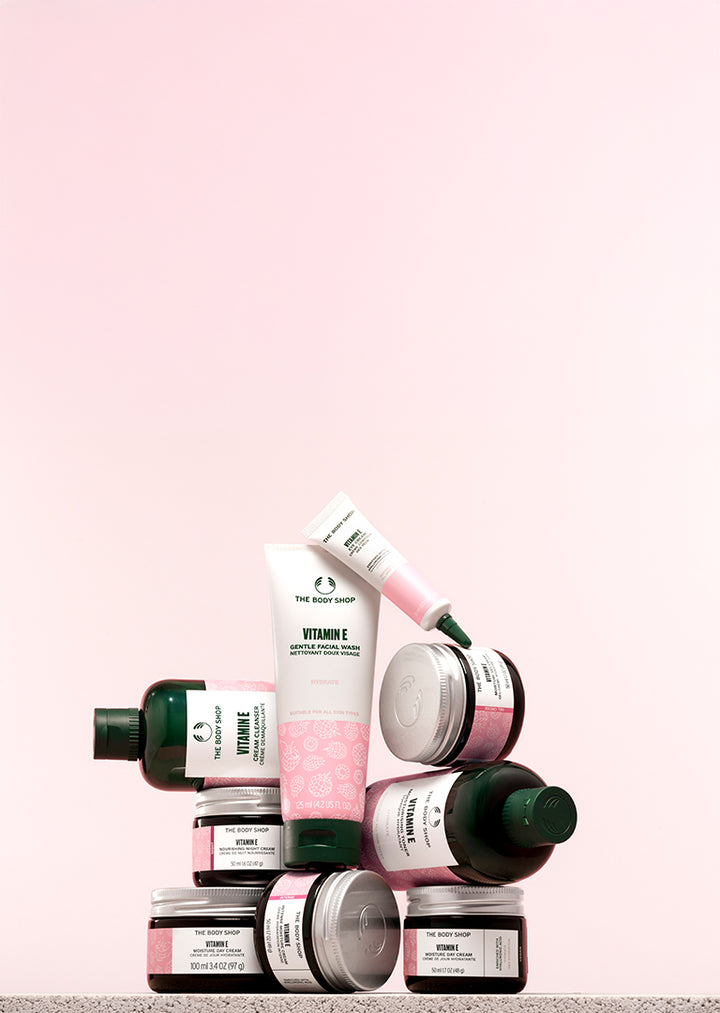 The Body Shop® | Official Website - Cruelty-Free Bath, Body, Skincare
